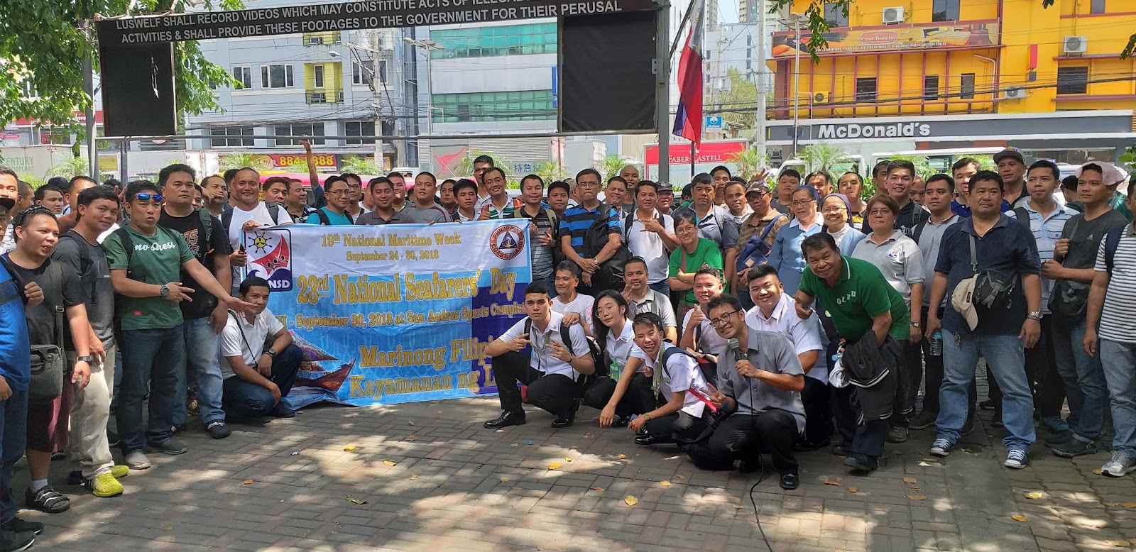 pinoy seafarers' rights: 2018