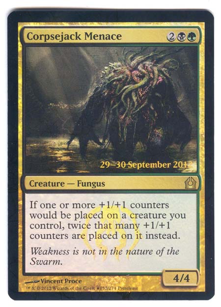 Magic the Gathering Adventures: Two Ravnicas Cube: Golgari