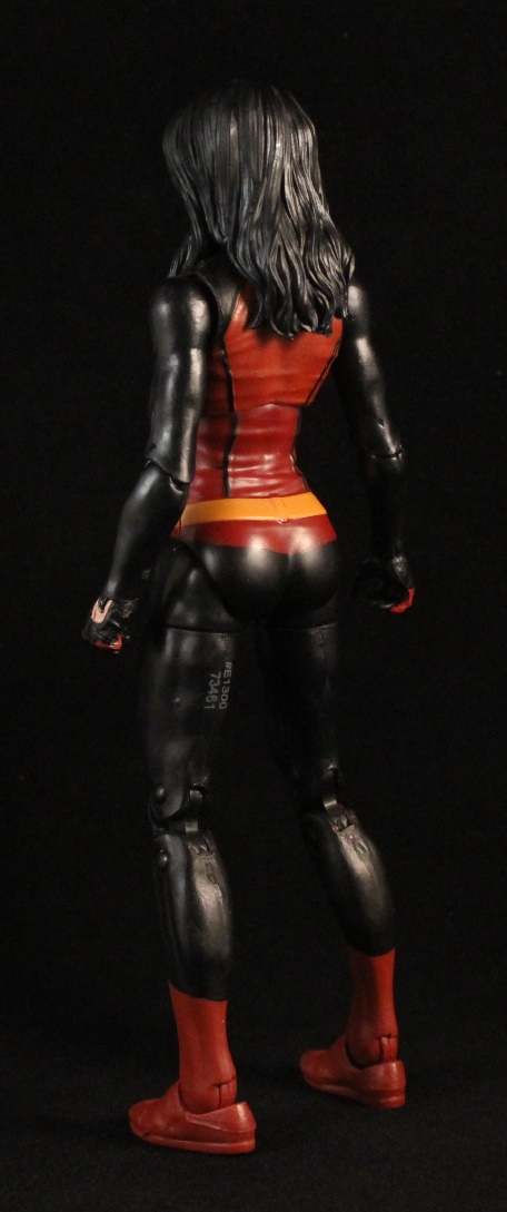 She's Fantastic: Marvel Legends - SPIDER-WOMAN (Modern)!