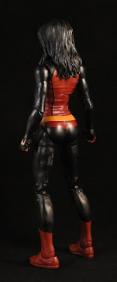 She's Fantastic: Marvel Legends - SPIDER-WOMAN (Modern)!