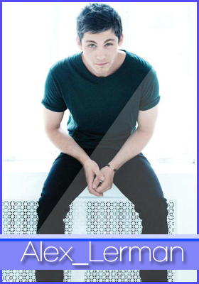 Alex-Lerman: Logan Lerman