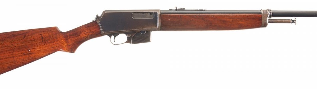 Old School Guns: The Forgotten Winchester Model 1907