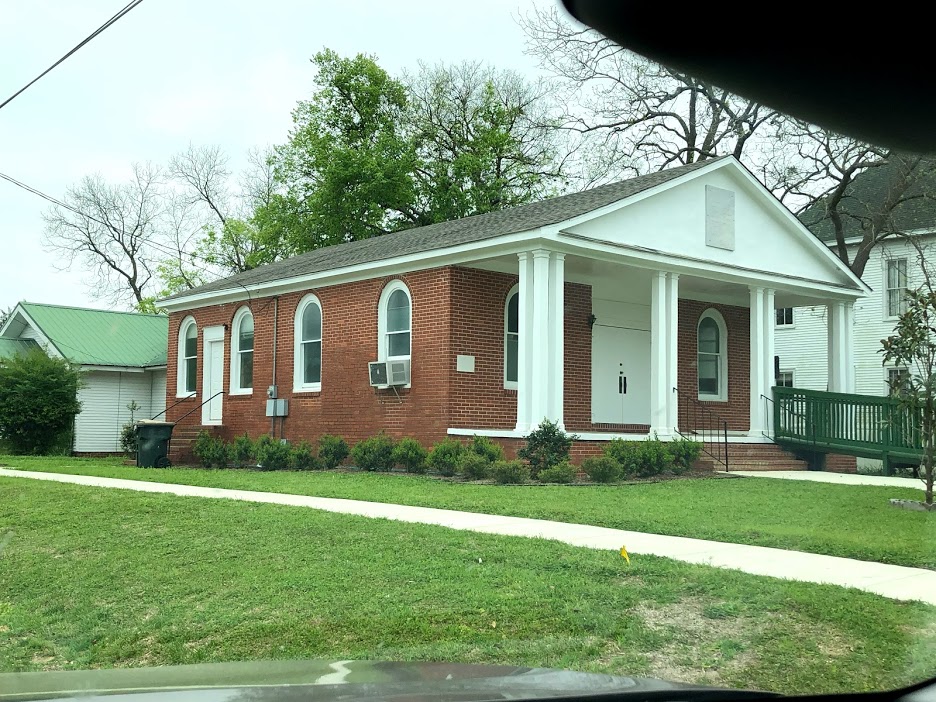 Alabama Yesterdays: A Visit to Demopolis