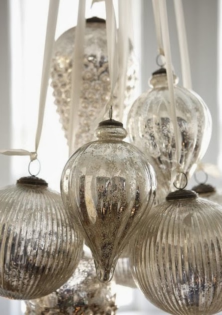 C.B.I.D. HOME DECOR and DESIGN: COLORS OF CHRISTMAS: SILVER BELLS
