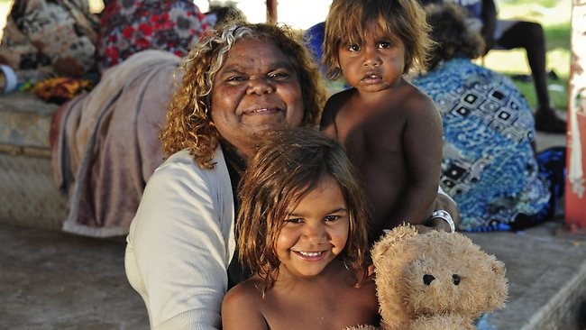 anna maria: Bess Price nominated for US International Courage Award