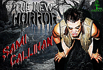Sami Callihan Wallpaper | Audico Walls