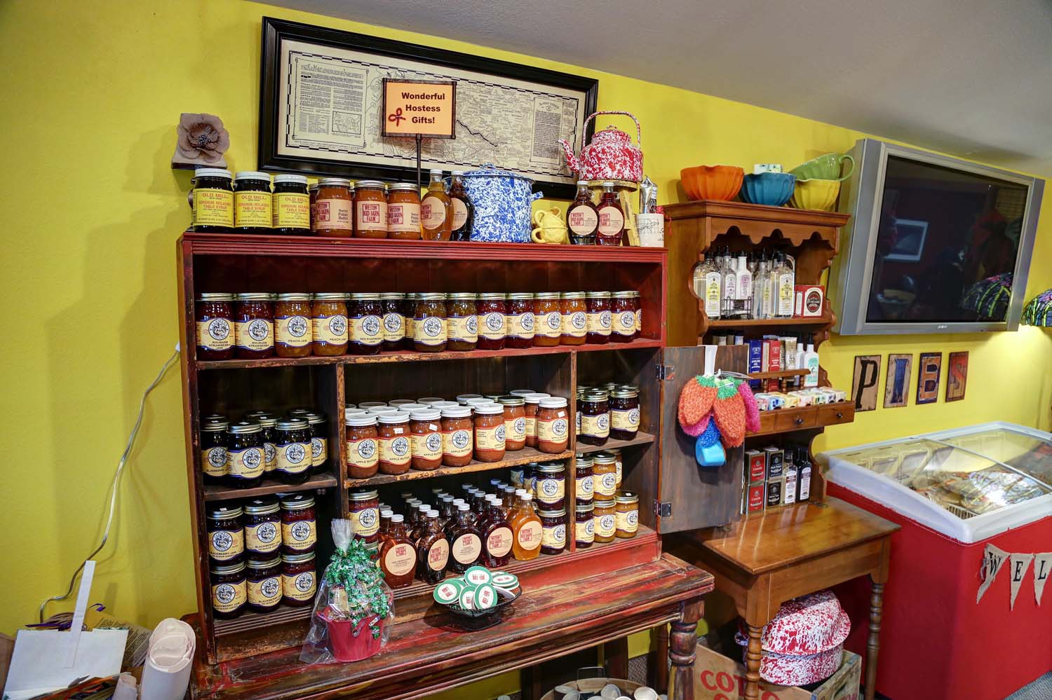 John and Sigrid's Adventures: Alexander Majors Home Museum Tour - 11/7/2013