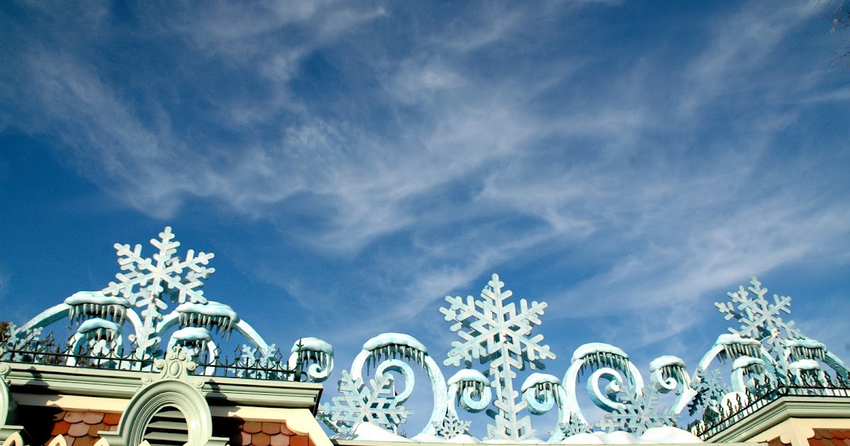 Disney Sisters: Disney December to Remember: Winter