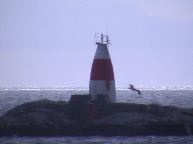 Pete's Irish Lighthouses: Muglins Lighthouse revisited