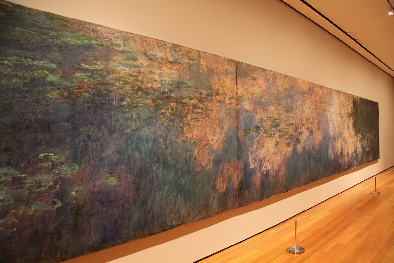 great expectations: Claude Monet's Vision