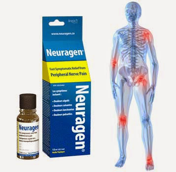 Neuragen: Nerve Pain Reliever