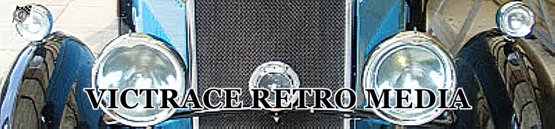 VICTRACE RETRO MEDIA: A Triumph Super 7 Gnat Roadster 884 cc 1930