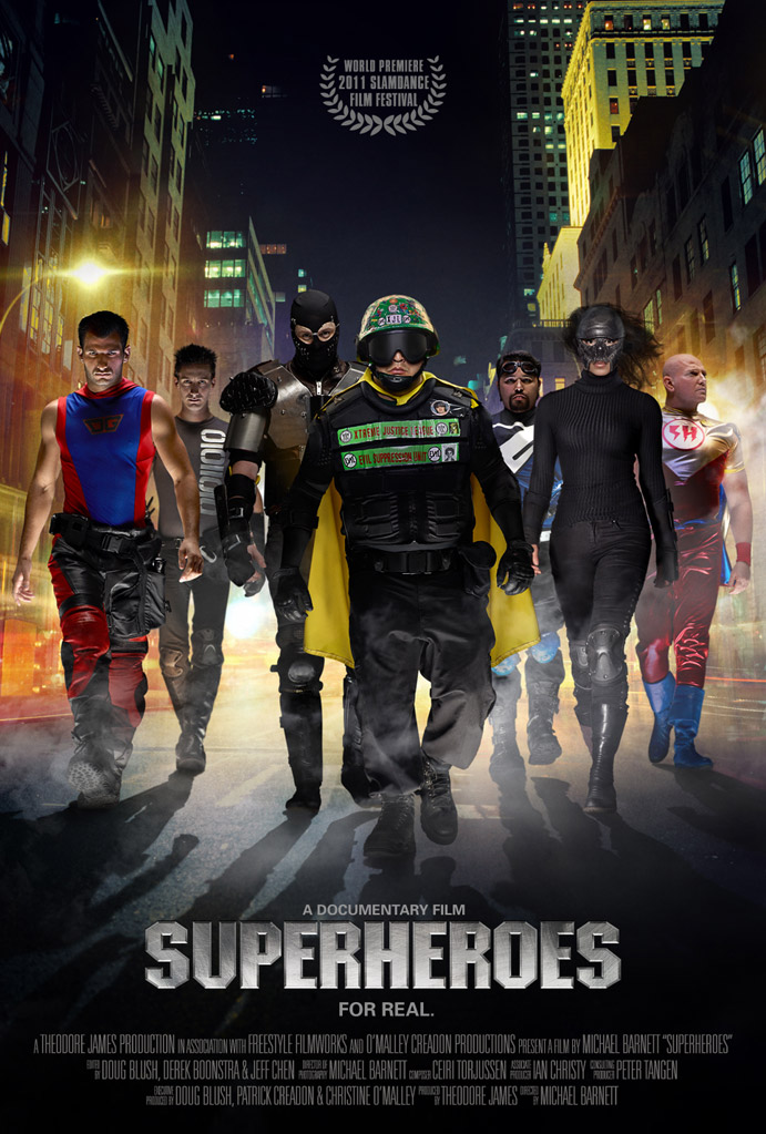 What's Next? - The Unemployed Geek: “Superheroes” on HBO and the Real ...