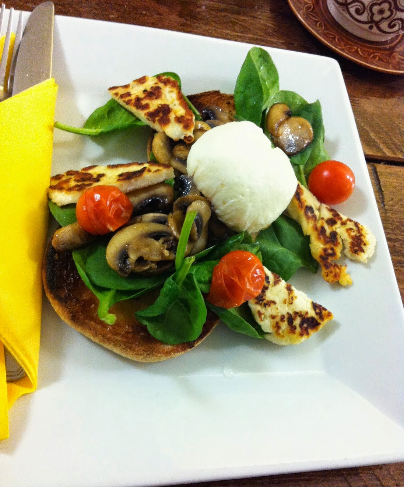 The Fry up Inspector: Mustard Coffee Bar - Norwich