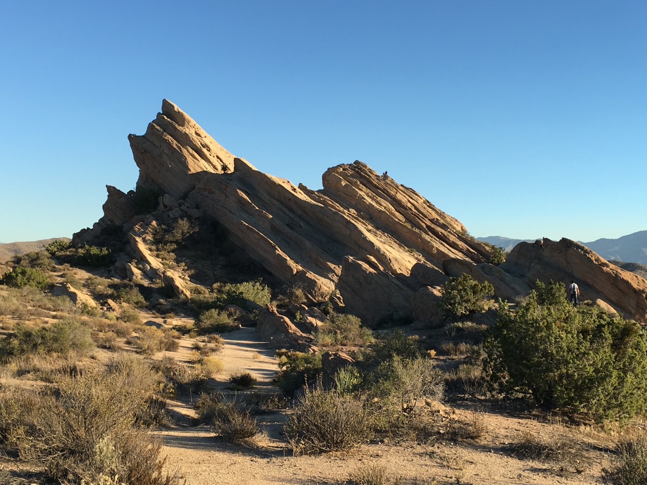 Experiencing Los Angeles: An Afternoon at Vasquez Rocks