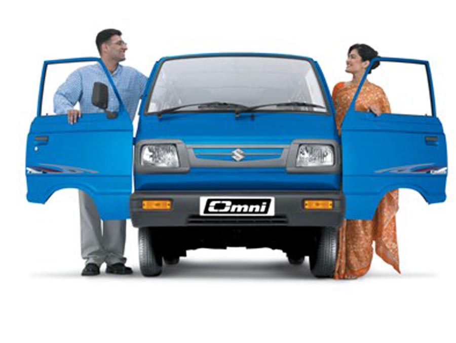 Maruti Suzuki Omni In 50 Images - Types cars