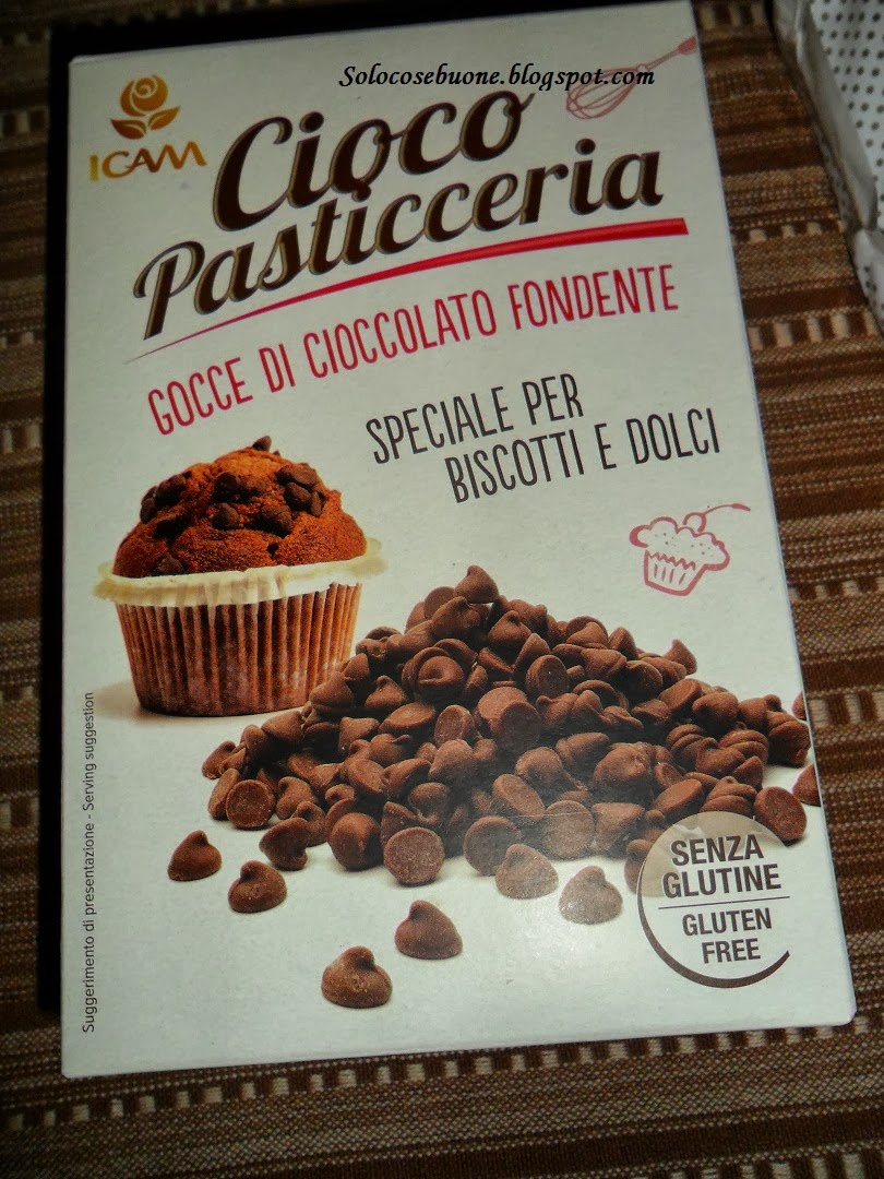 Ricette SoloCoseBuone : Una dolce collaborazione : ICAM Cioco Pasticceria