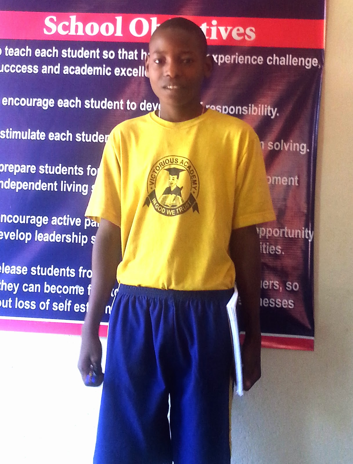 Stories: Mahoro ~ Reach the Children of Rwanda International