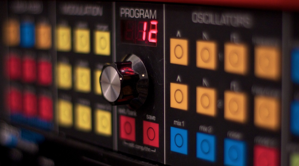 MATRIXSYNTH: Beem gear pics