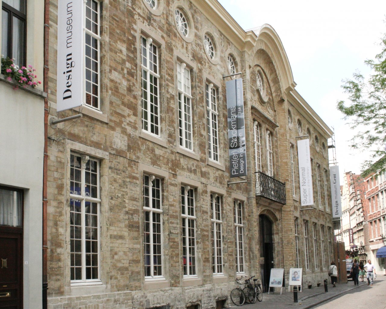 Vida em Ghent - Bélgica: Visitando Museus