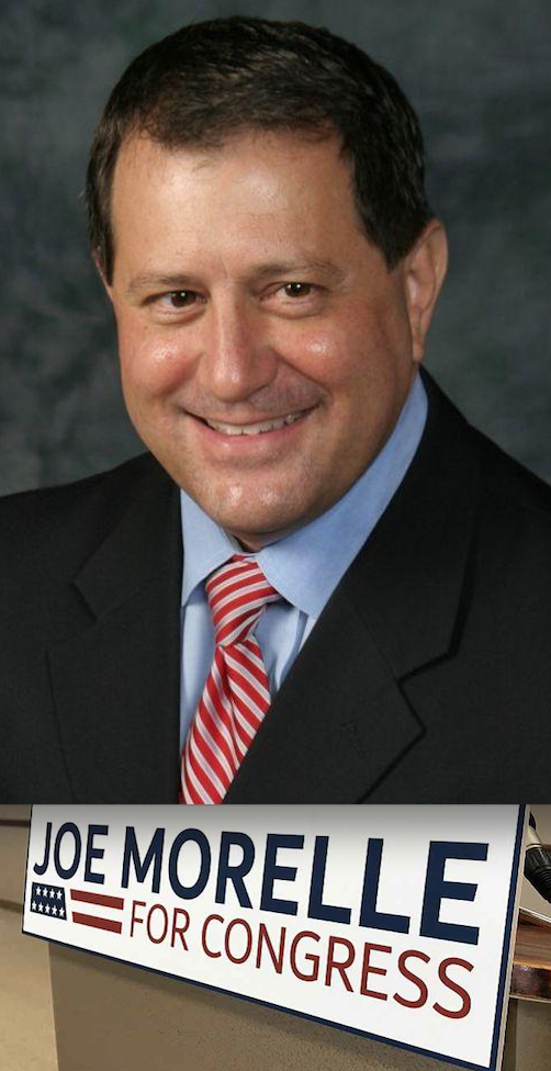 DownWithTyranny!: New York Assembly Majority Leader Joe Morelle Is ...