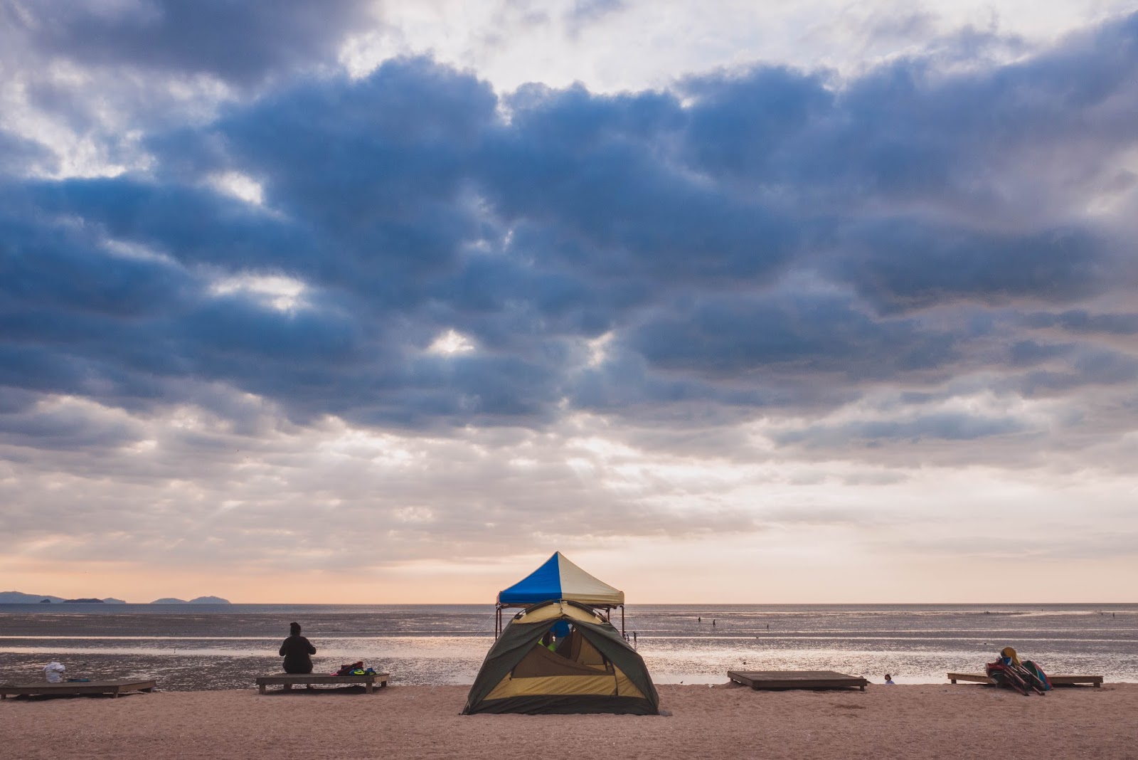 I want to explore beautiful places with you.: SEOUL: Muuido Island