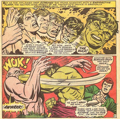 Conheça Marie Severin, uma desenhista octogenária - GeekBlast