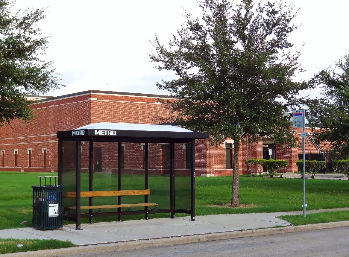 H-Town-West Photo Blog: Metro Bus 53 Briar Forest Limited to Westside ...