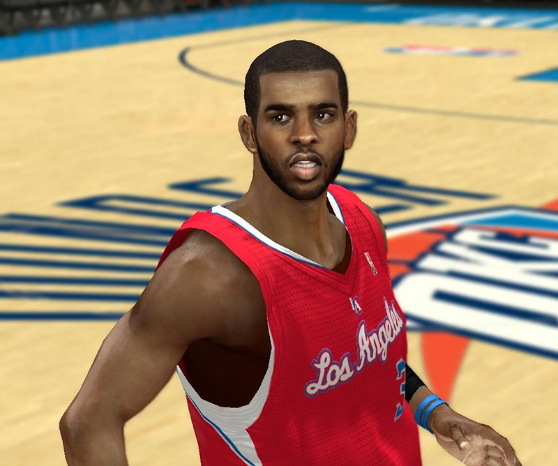 Nba Cp3 Crosser