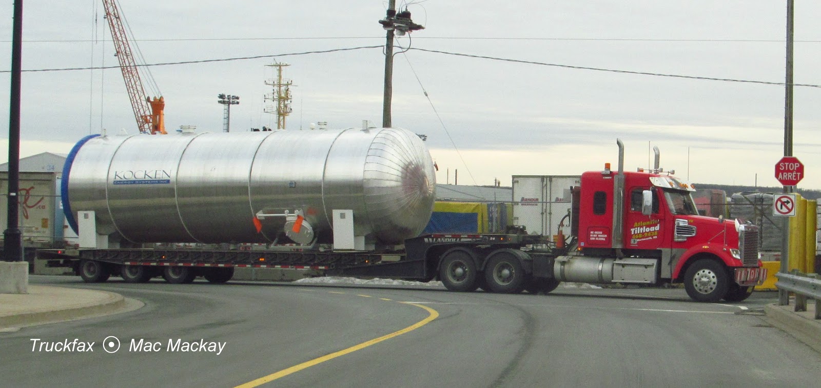 Truckfax: March 2016