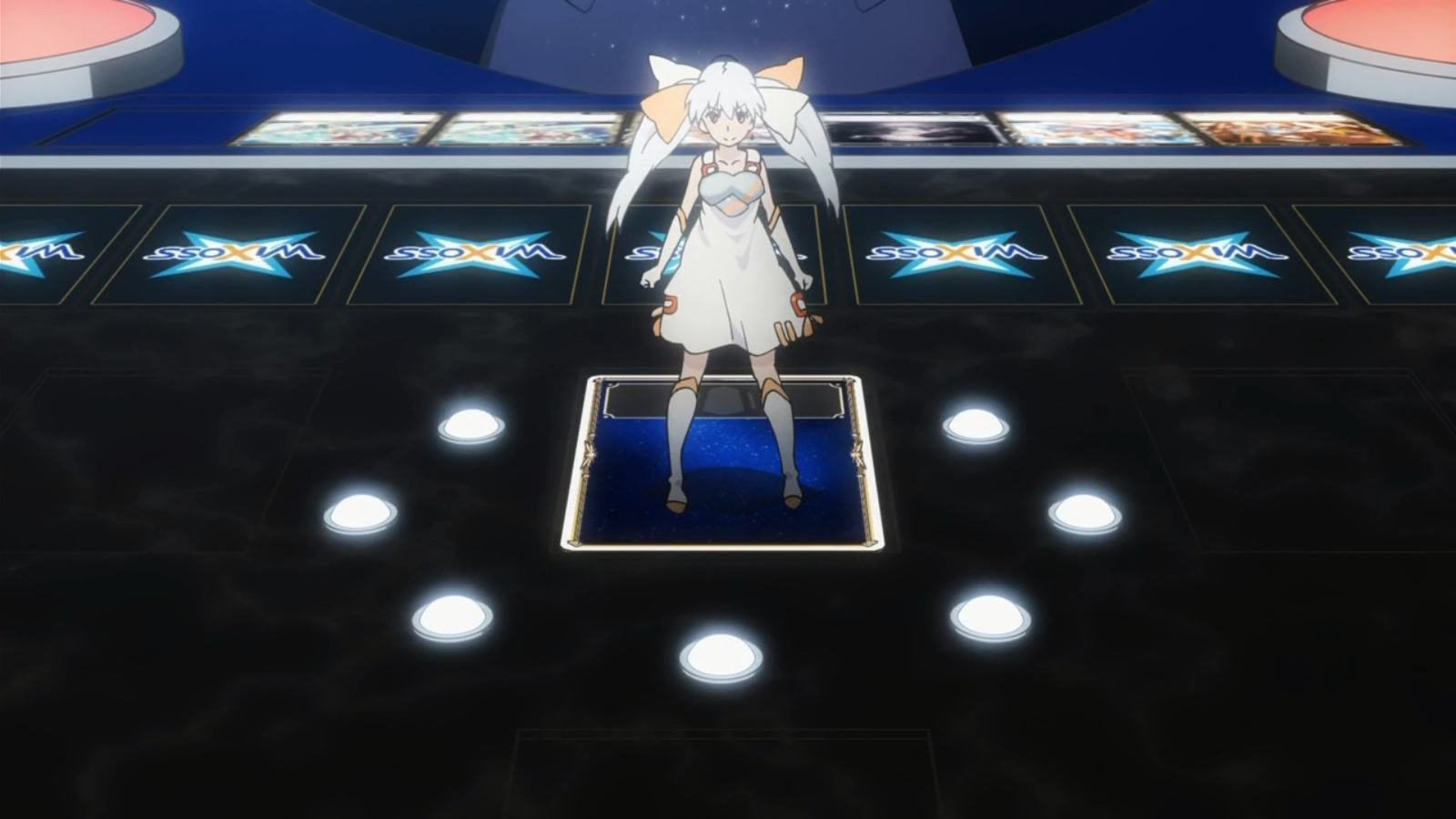 Anime Reviews: 1st post:1st impressions & Review on Selector Infected ...