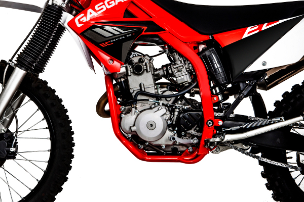 Gas Gas faz apresentação mundial no Brasi - Mecânica Moto show