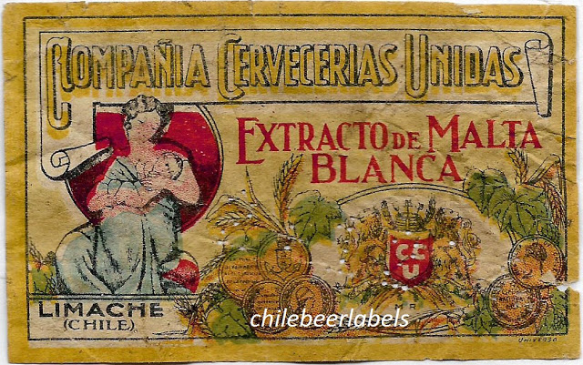 Cervezal: Cerveza CCU Limache (ex-Hoffmann) - Limache - Región de ...