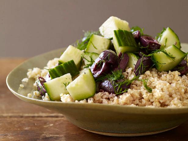 Bulgar Salad Recipe | LEBANESE RECIPES