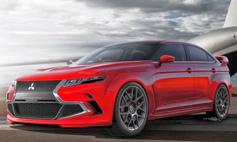 Mitsubishi Lancer XI