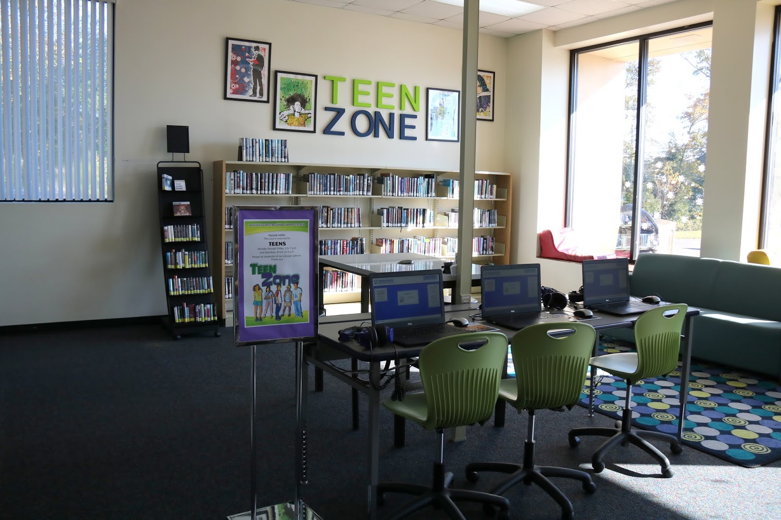 Mississippi Library Commission Blog: On the Road with MLC: Jackson ...