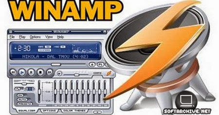 Winamp pro 5 - hcpaas