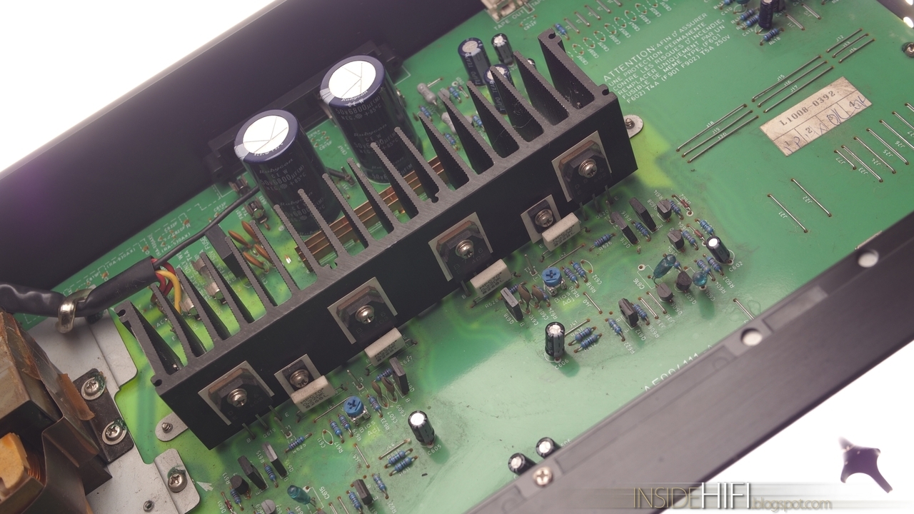 Inside Hi-Fi: Rotel RA-920AX