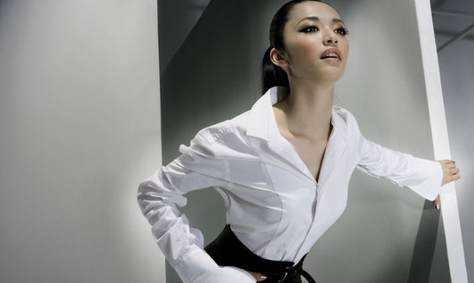 Chinese Actress Yao Chen "Microblog Queen" | Artist-artist Mandarin ...