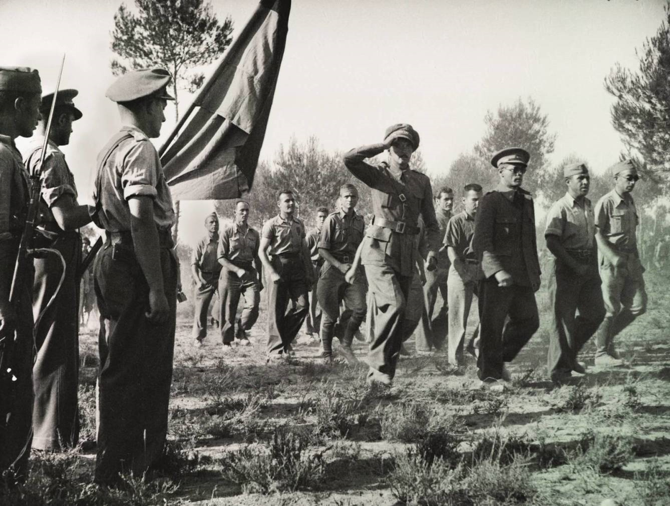 A FORMA E A LUZ: Francesc Boix, o fotógrafo do inferno