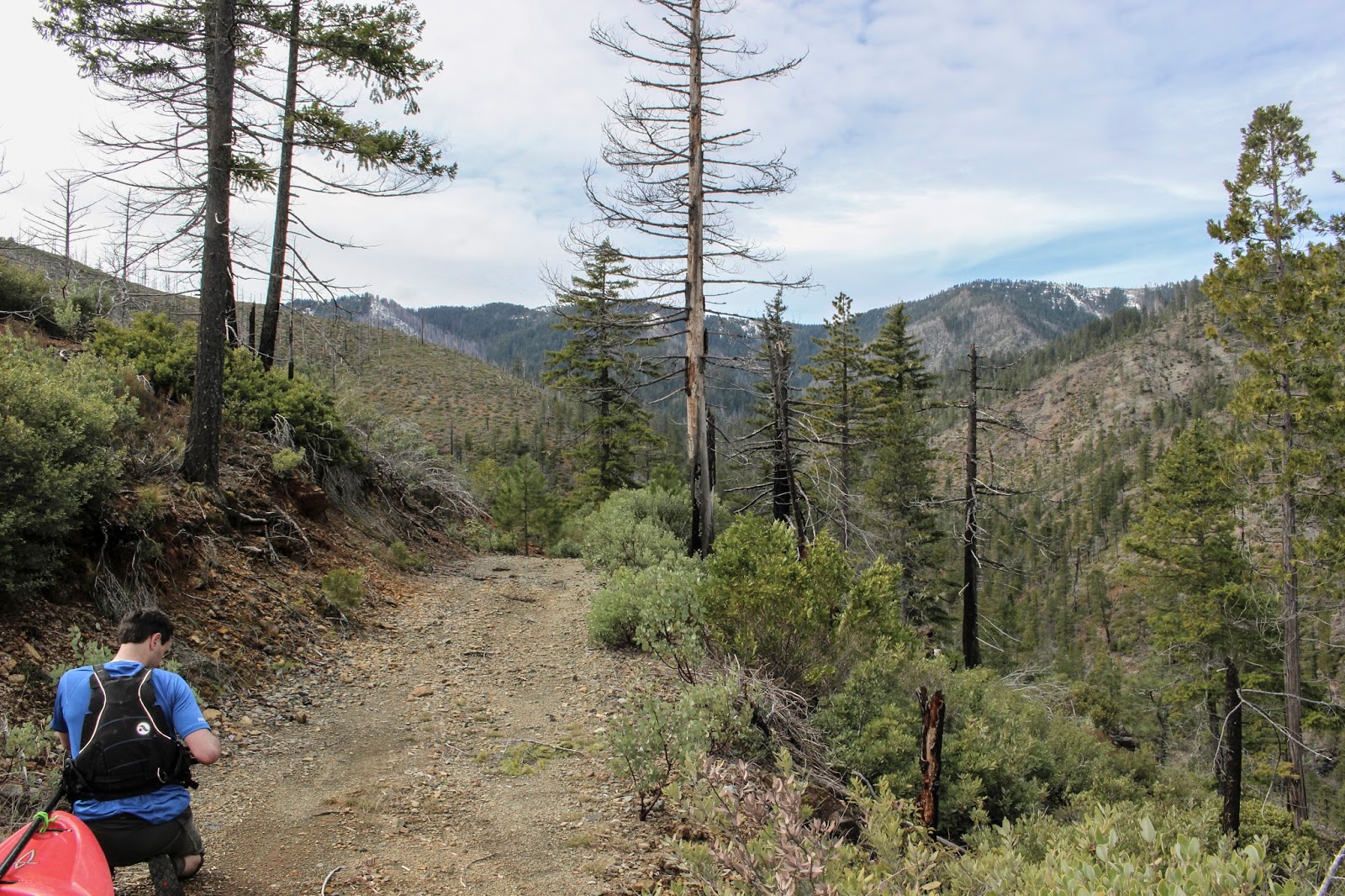 Into the Outside: Canyon Creek (Kerby, Oregon)
