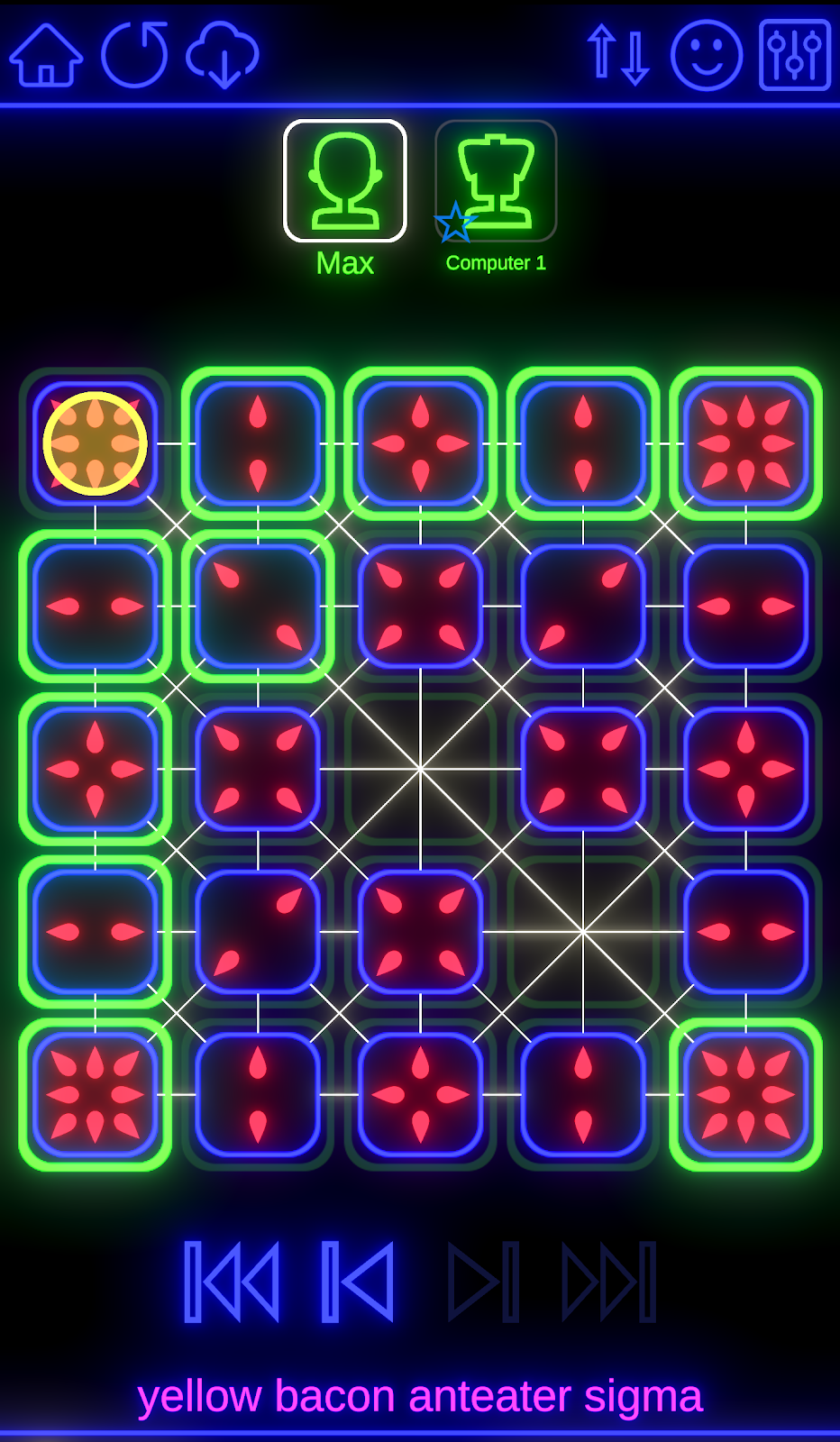 Abiding Software: Dwindle released on Kongregate