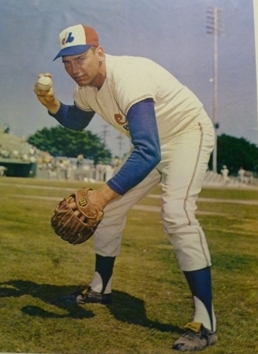 Former Mets Coach: Bobby Wine (1993-1996)