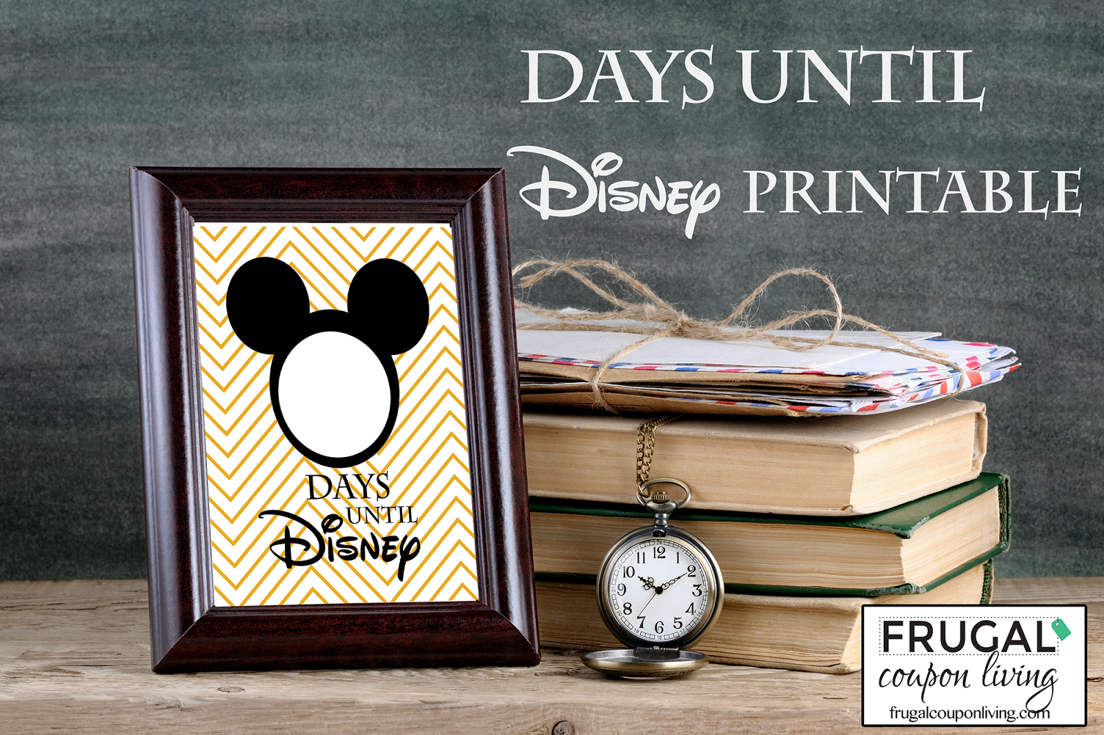 Ten Free Disney Art Printables | Thrifty Decor Chick | Thrifty DIY ...