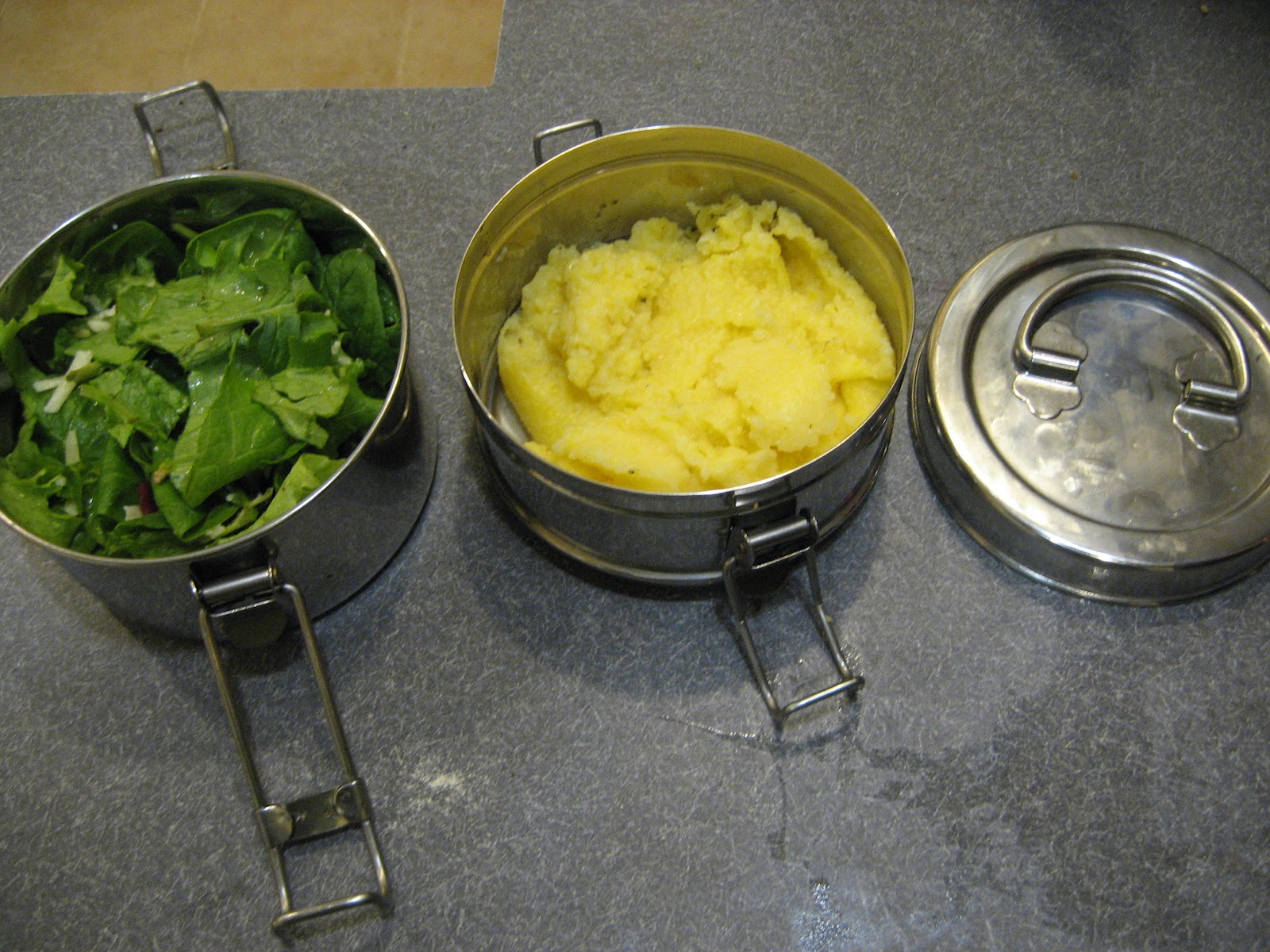 Happy Home: Product Review: To-Go Ware Food Carriers & Bamboo Utensil Sets