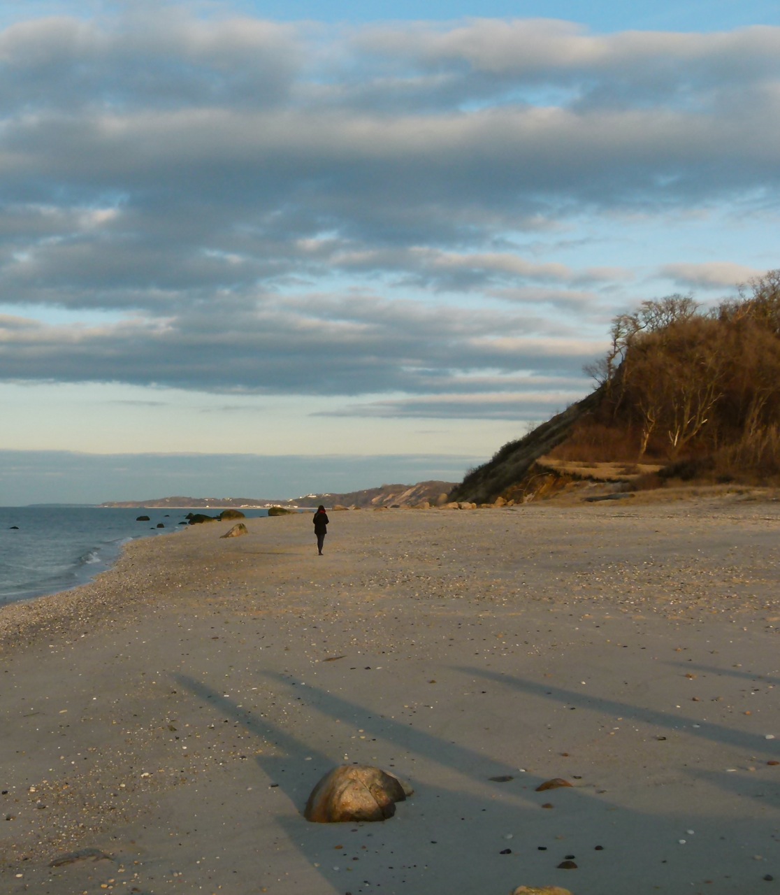From The North Fork Long Island: Northville Beach, Riverhead