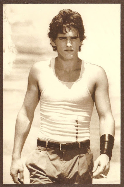 My Favorite Movies and Stars: Matt Dillion in Rumble Fish