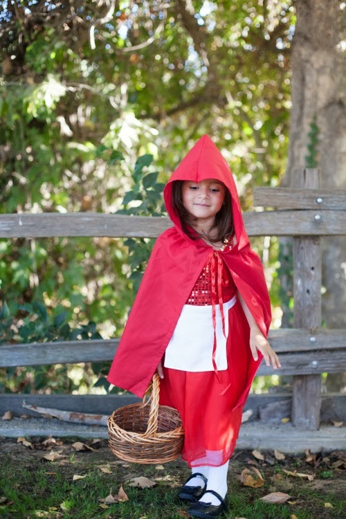 Little Red Riding Hood Huntsman Costume at Justin Wells blog