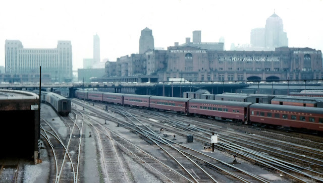 Industrial History: PRR's Freight Houses