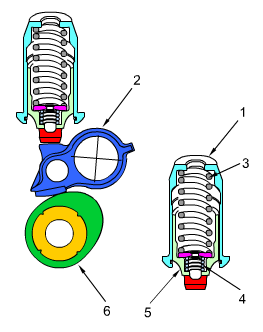 Kontruksi SOHC VTEC - Lalus Setiyono